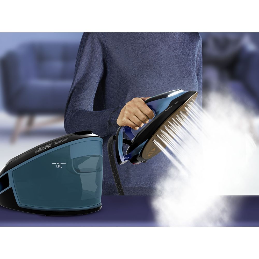 Parna postaja Tefal Express Vision SV8151E0 | Pevex