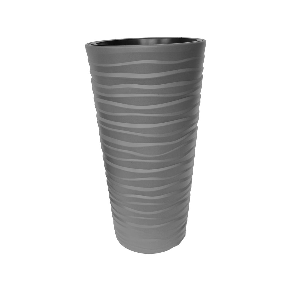 PVC tegla BLUMAX BORA VISOKA 30x66h SIVA | Pevex