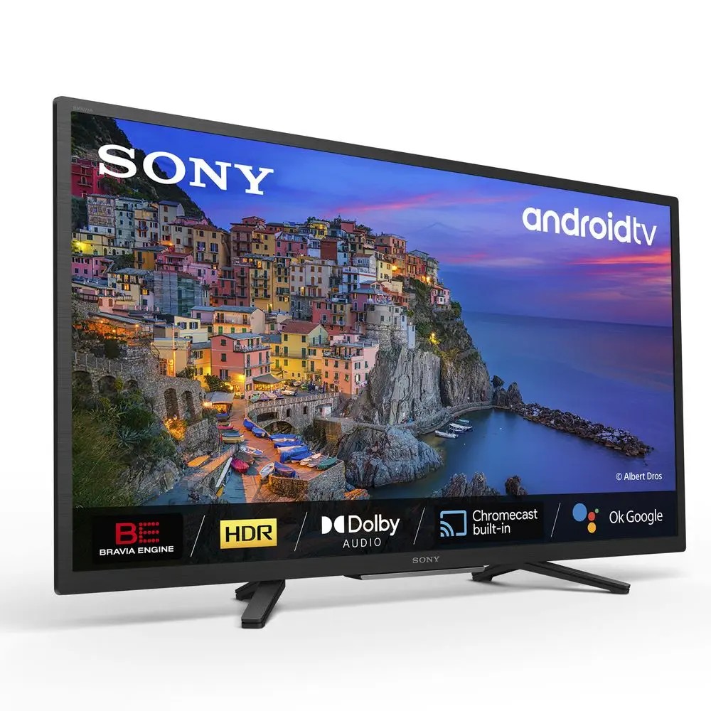 LED TV SONY KD32W800P1AEP HD READY DVB-T2/S2 ANDROID | Pevex