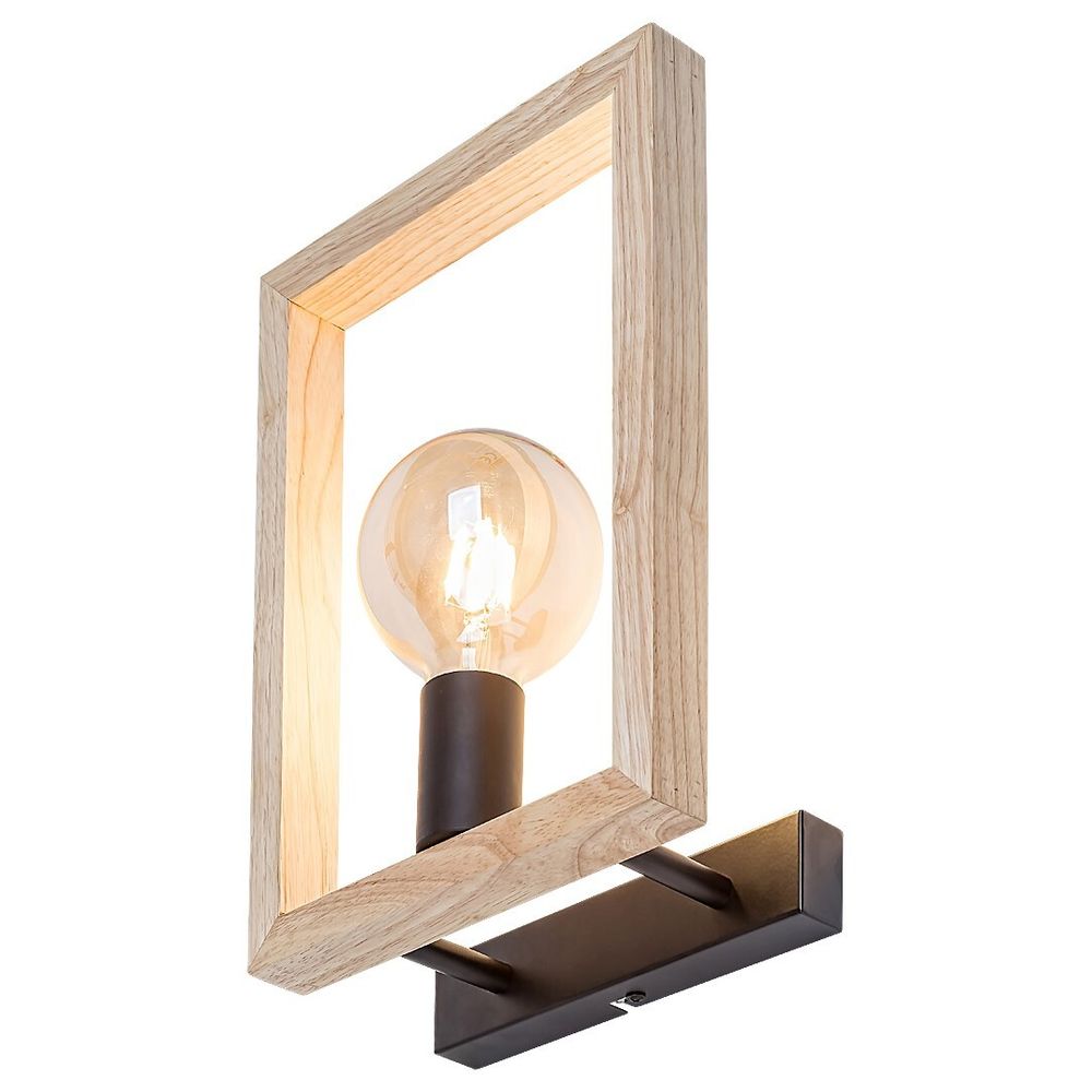 Zidna lampa RABALUX E27 40W INDIGO | Pevex