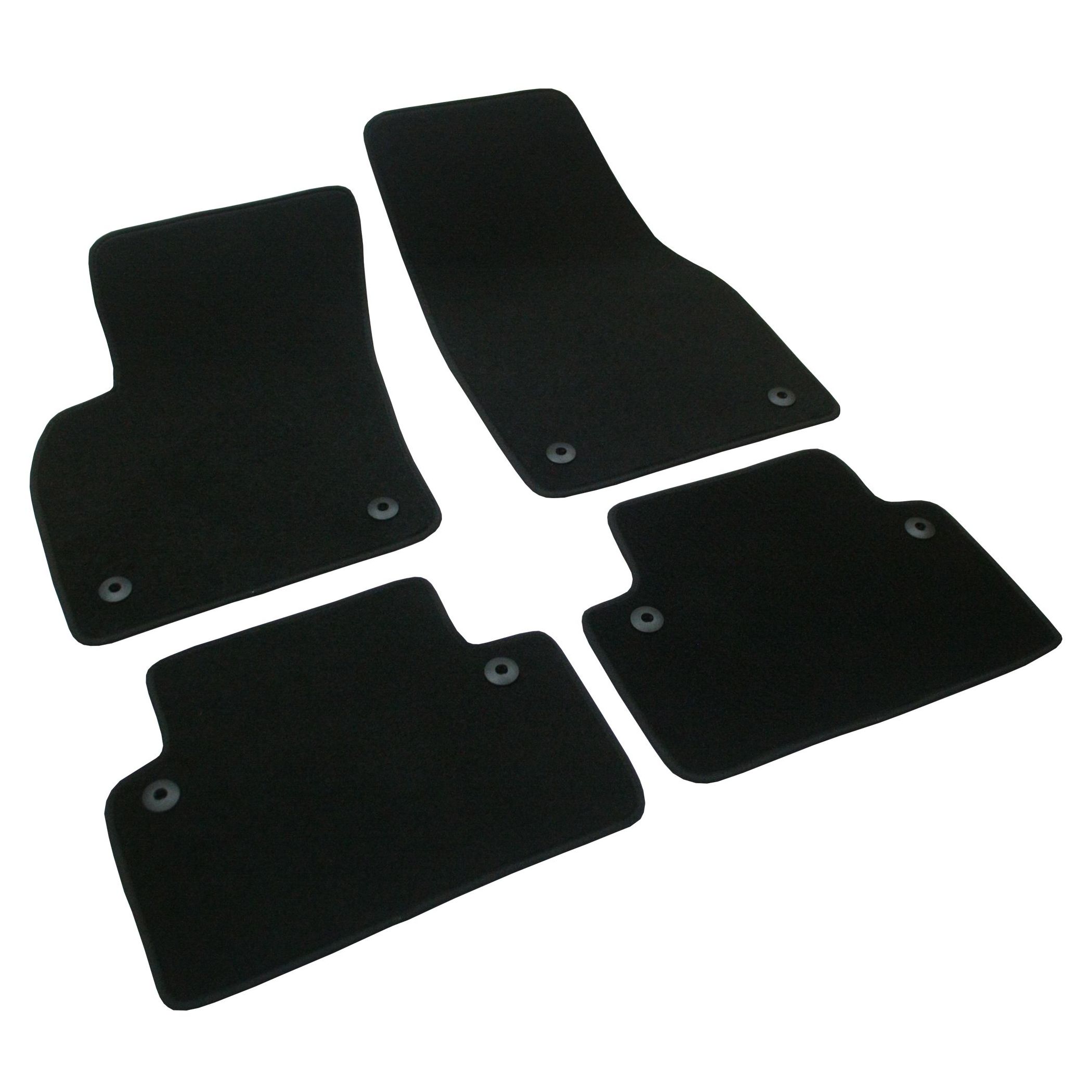 Auto tepih TEKSTILNI CLASSIC JEEP GRAND CHEROKEE 05>11 4 KOM + 1 KOM ...