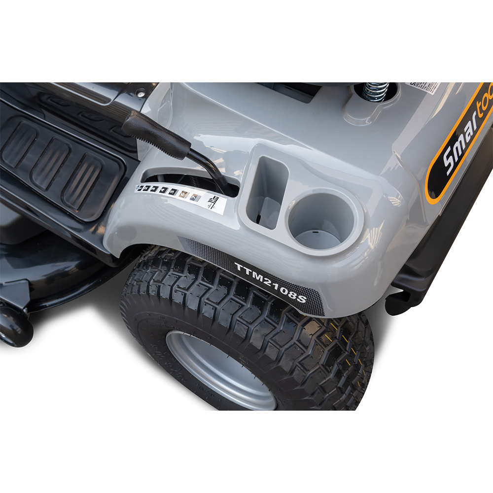 Traktor kosilica SMARTOOL TTM2108S | Pevex