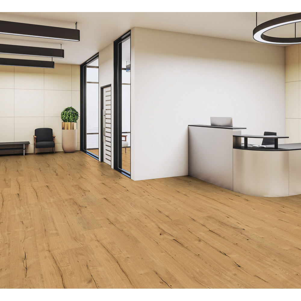 Laminat KAINDL FLOORGANIC 8.5MM O275 HG 33 2,36M2 1383x244 | Pevex