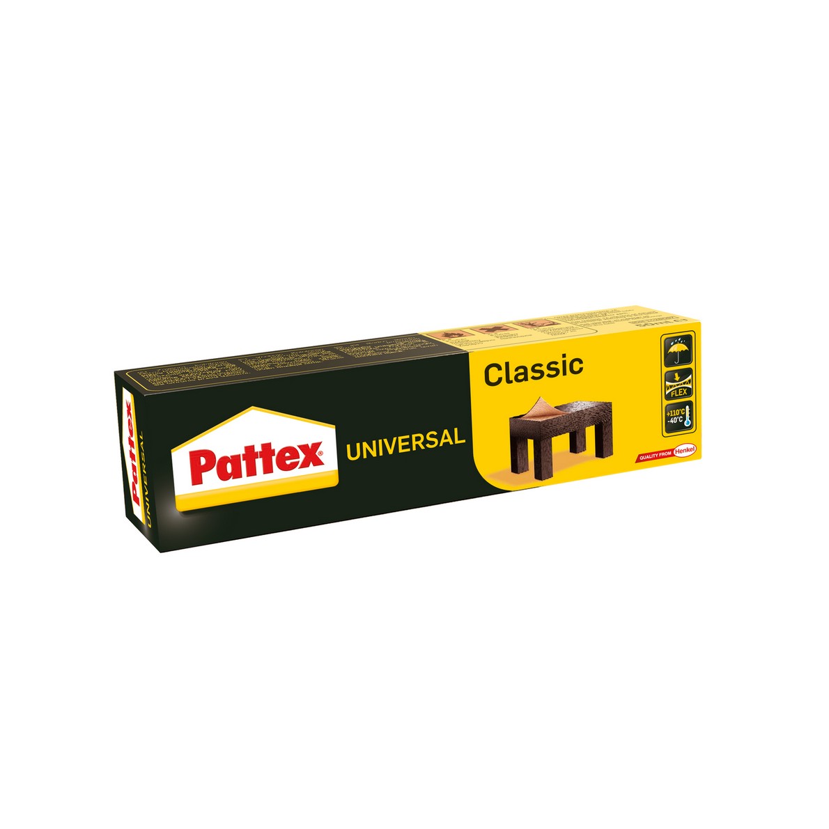 Ljepilo PATTEX UNIVERSAL CLASSIC 50ML | Pevex