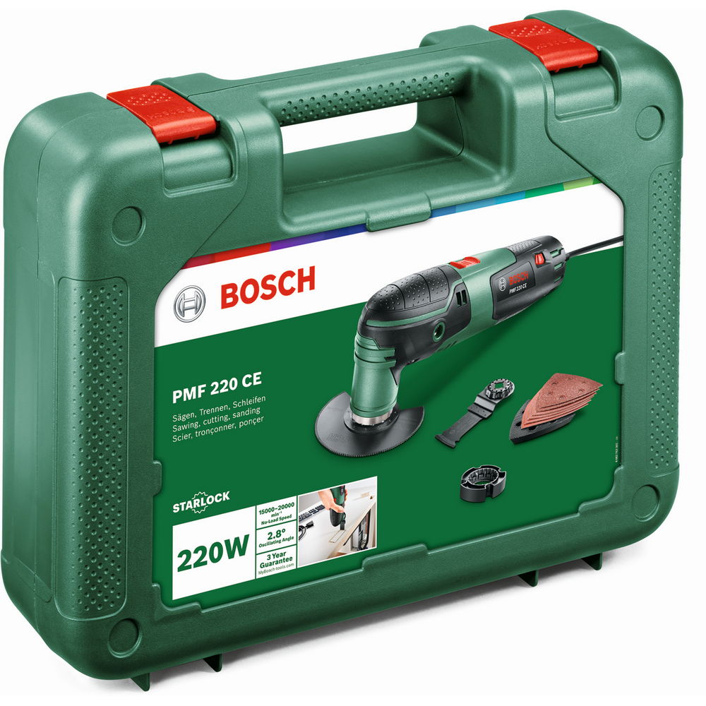 BOSCH PMF 220 CE | Pevex
