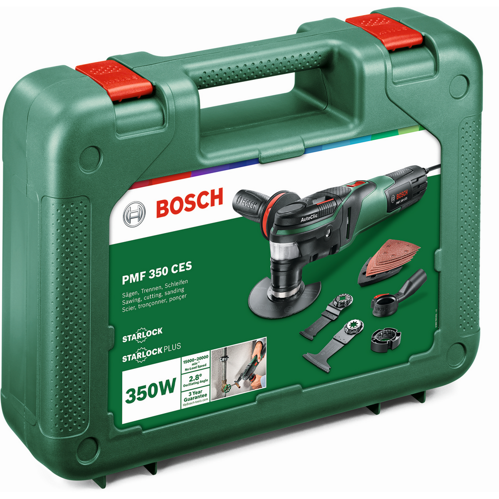 BOSCH PMF 350 CES | Pevex