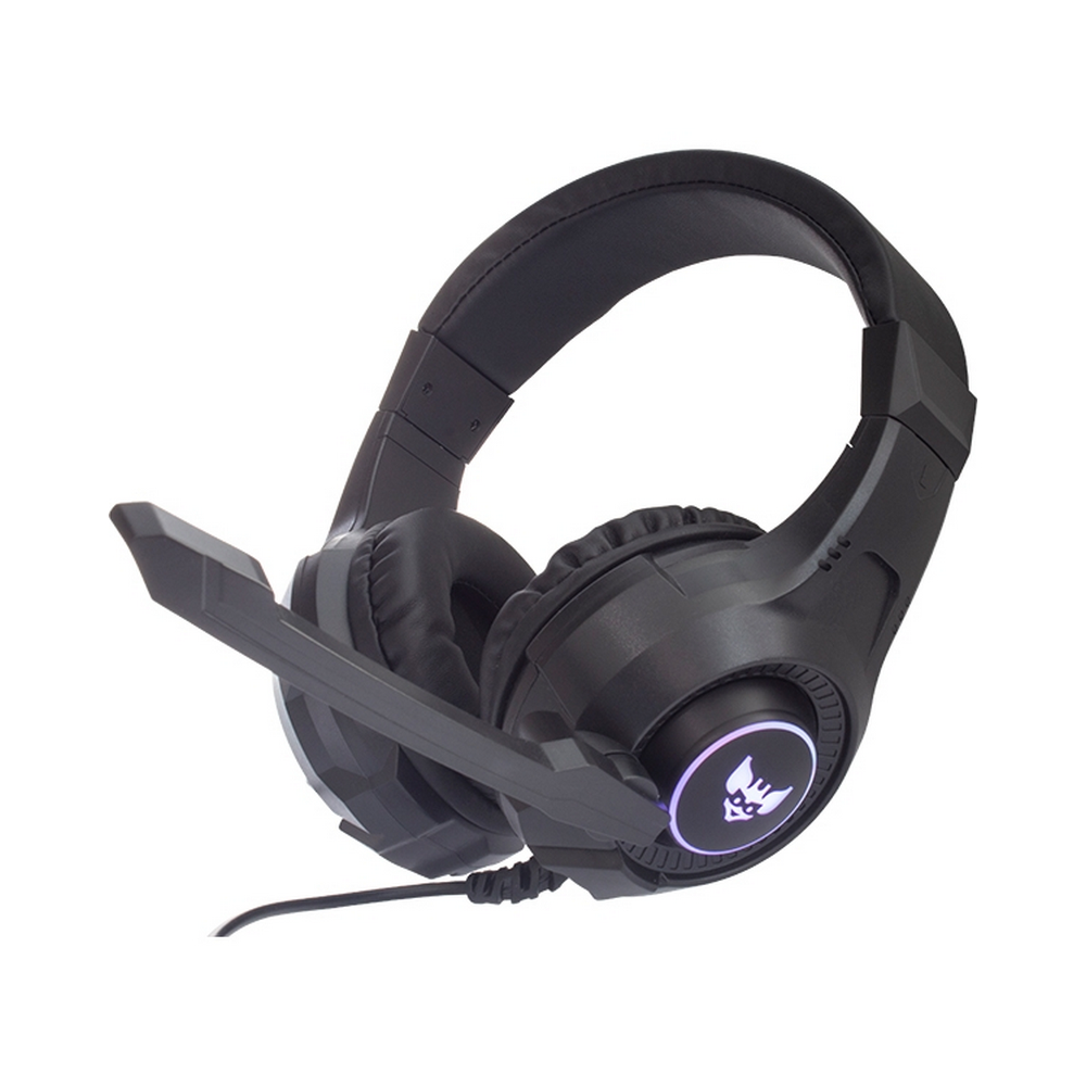 Gaming set BYTEZONE KOMPLET 4U1 BZ-X4EU, CRNI (TIPKOVNICA, MIŠ, SLUŠALICE I PODLOGA ZA MIŠ) | Pevex