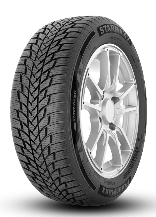 Zimska auto guma STARMAXX 205/55R16 91H POLARMAXX TL | Pevex