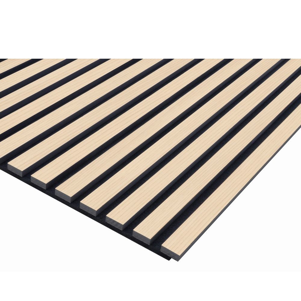 PVC zidne obloge PANEL ACUSTICO JASEN 572,5x2400x19mm | Pevex