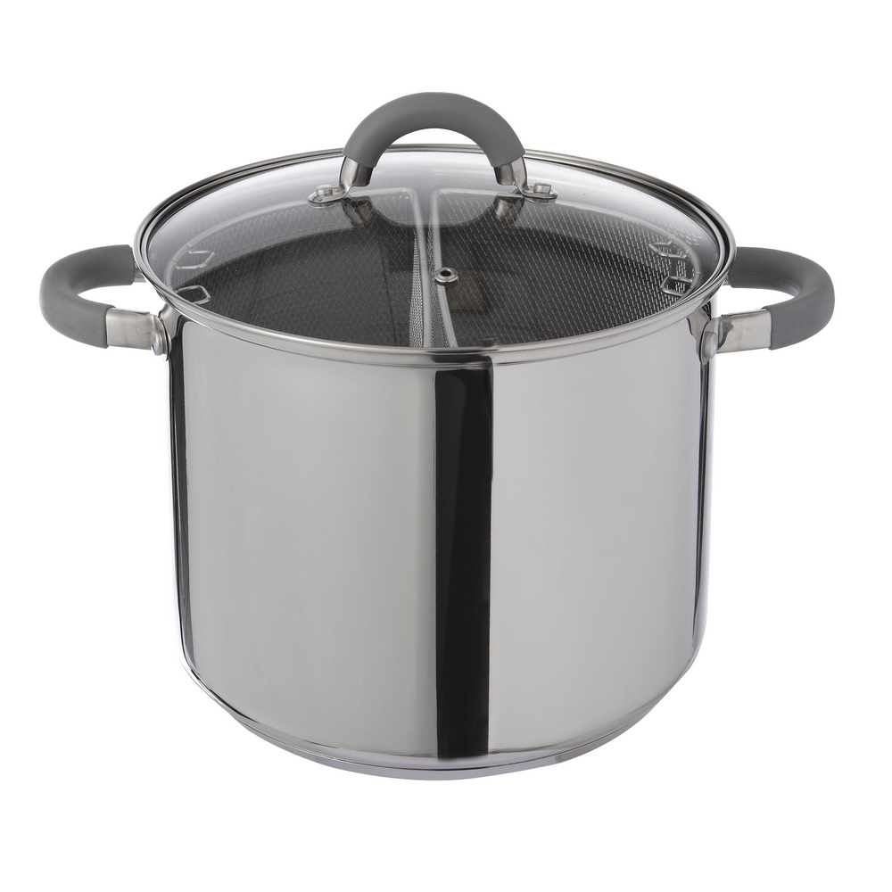 Lonac Inox, 24cm, 6 dijelni | Pevex