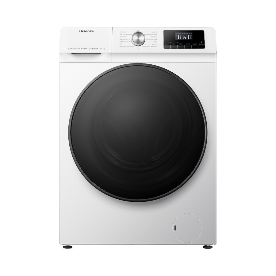 Perilica sa sušilicom HISENSE WDQA1014EVJM | Pevex