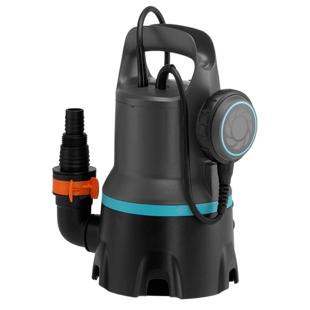 Potopna pumpa za prljavu vodu Gardena 9000 | Pevex