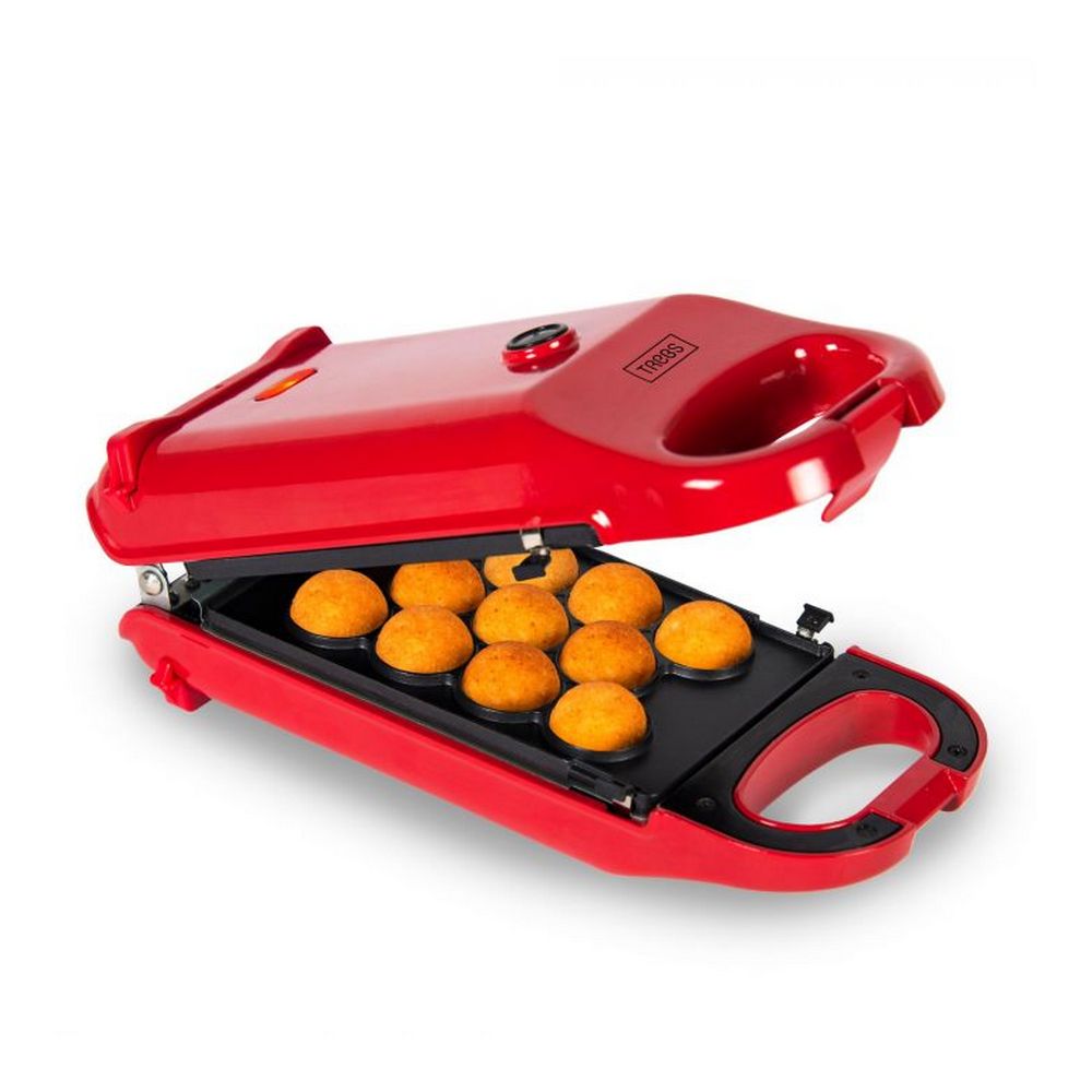 Preklopni toster TREBS 6 U 1 | Pevex