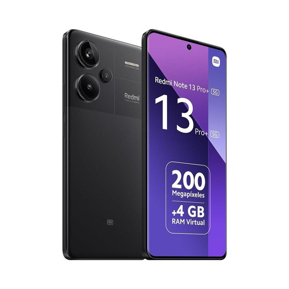 Mobitel Redmi Note 13 PRO+ 5G 8GB/256GB Midnight black | Pevex