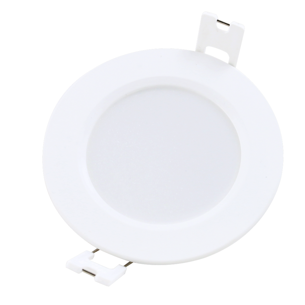 Led rasvjeta Ferotehna ugradbeni LED 3W 225lm 4000K 9cm PVC okrugli 2/1 ...