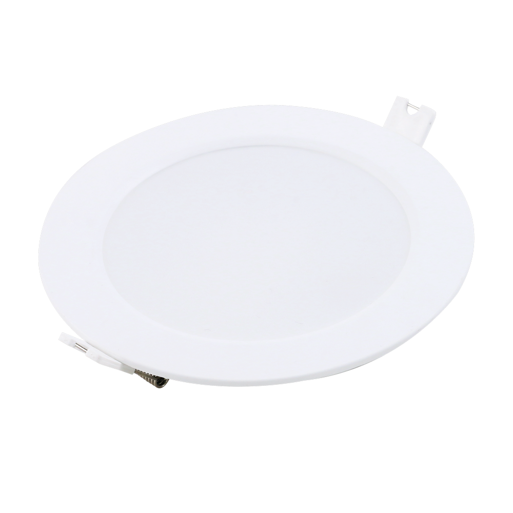 Led rasvjeta Ferotehna ugradbeni LED 6W 450lm 4000K 12cm PVC 2/1 | Pevex