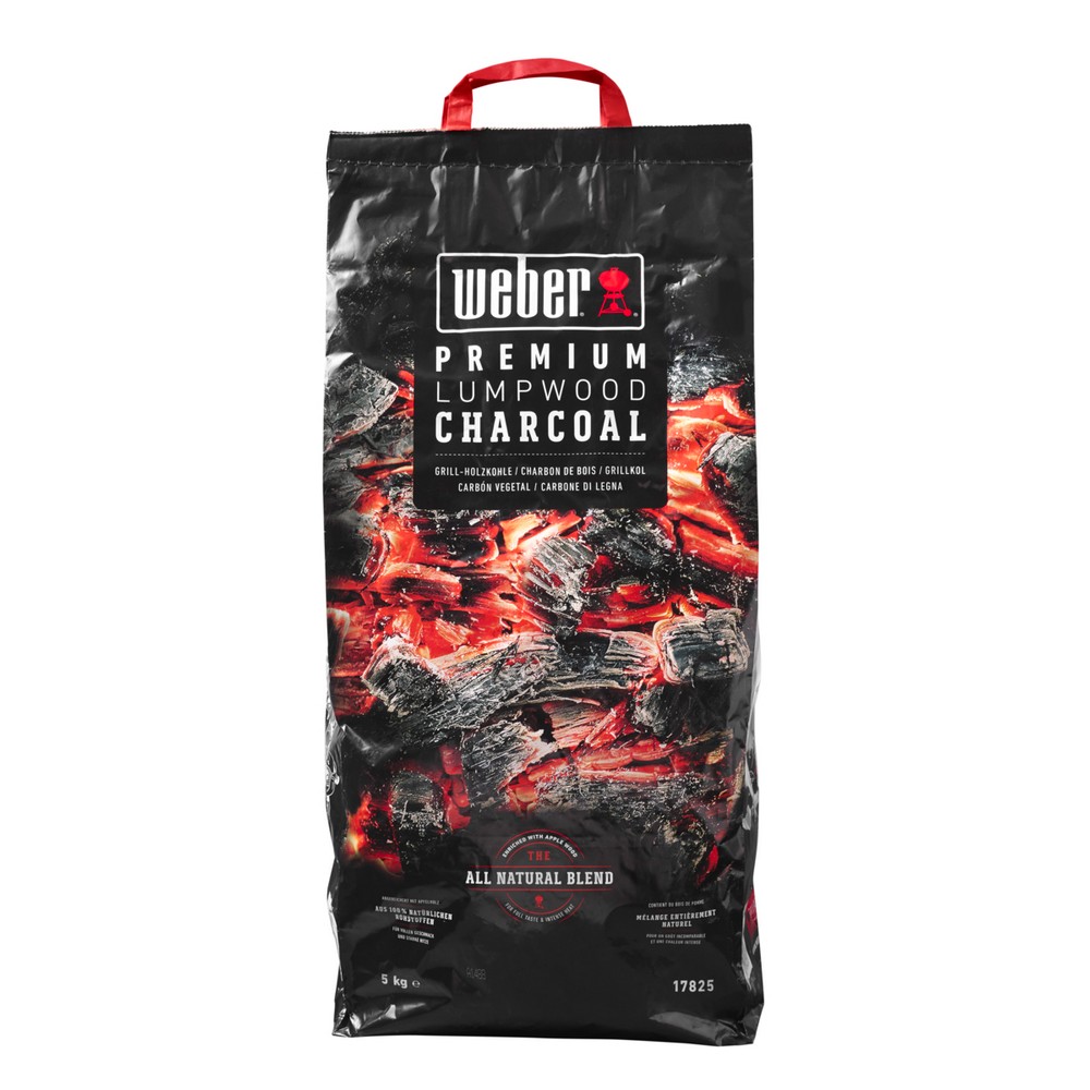 WEBER PREMIUM UGLJEN 5 KG | Pevex
