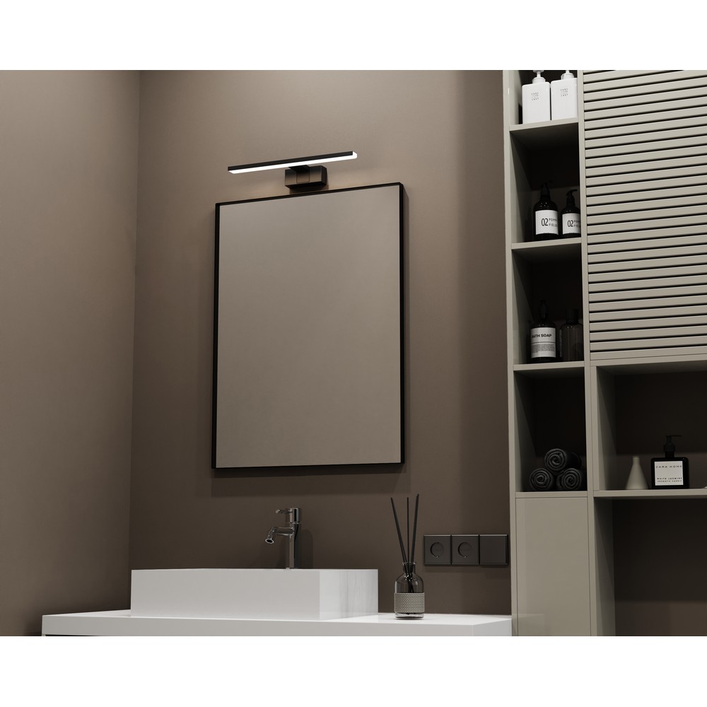 Rasvjeta za vlažne prostore Green Tech LED 8W 560lm 4000K IP44 40 cm ...