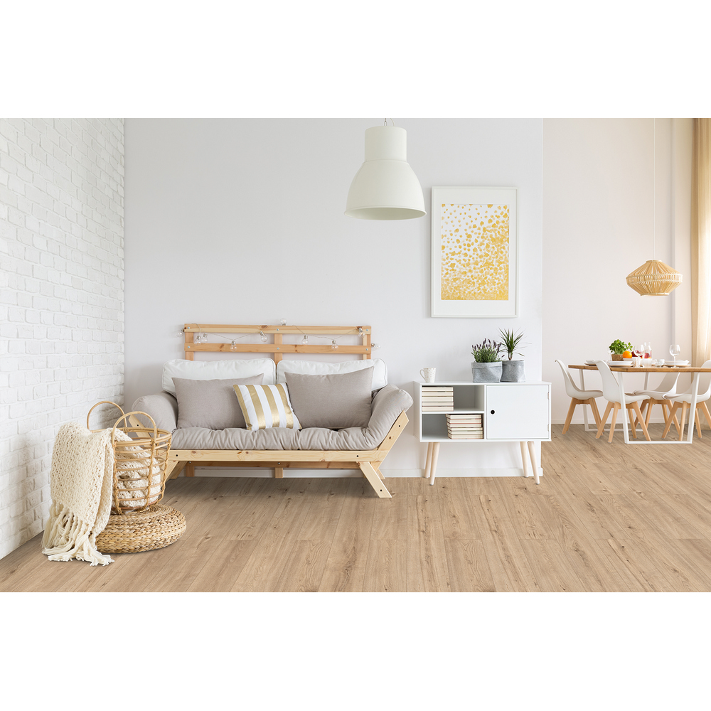 Laminat CLASSEN DIAMOND CERRITO OAK 10MM 4V/WR 33 1,973M2 1285x192 | Pevex