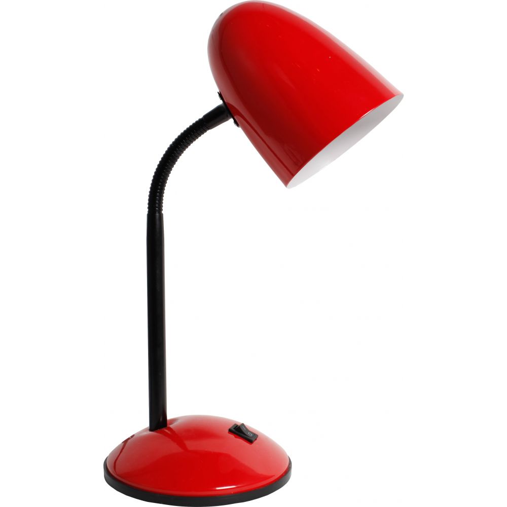 Stolna lampa 407 CRVENA 04177 | Pevex