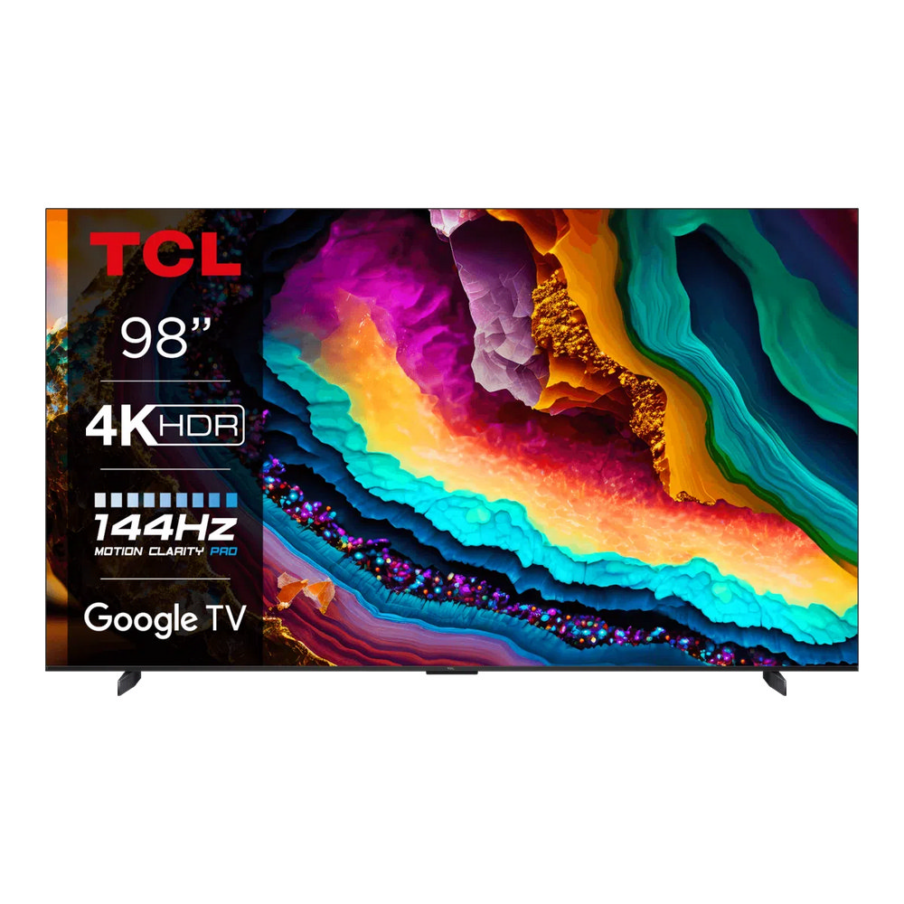 LED TV TCL 98P745 UHD DVB-T2/S2 GOOGLE TV | Pevex