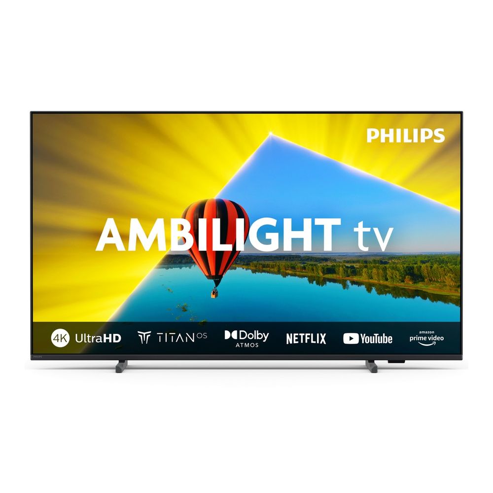 LED TV PHILIPS 65PUS8079/12 UHD DVB-T2/S2 SMART AMBILIGHT | Pevex