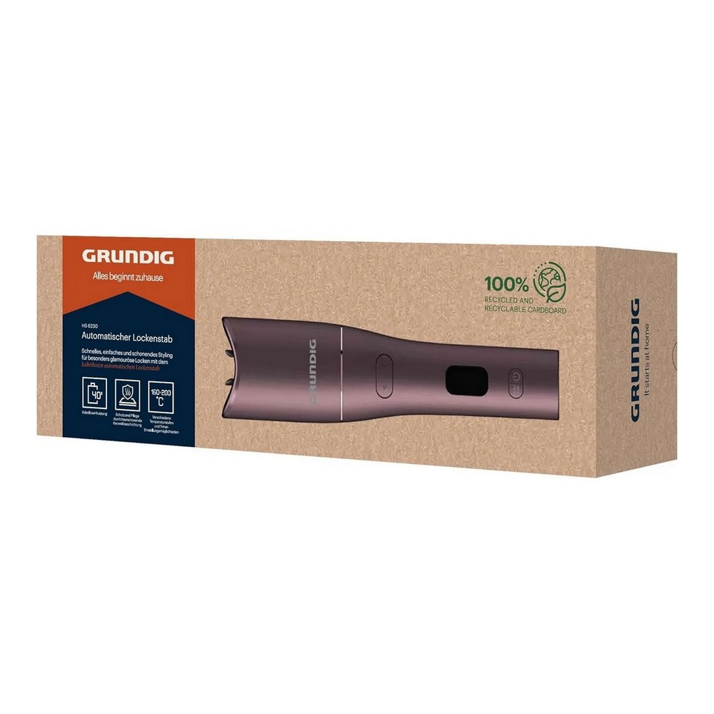 Uvijač za kosu Grundig HS 6230 bežični automatski | Pevex