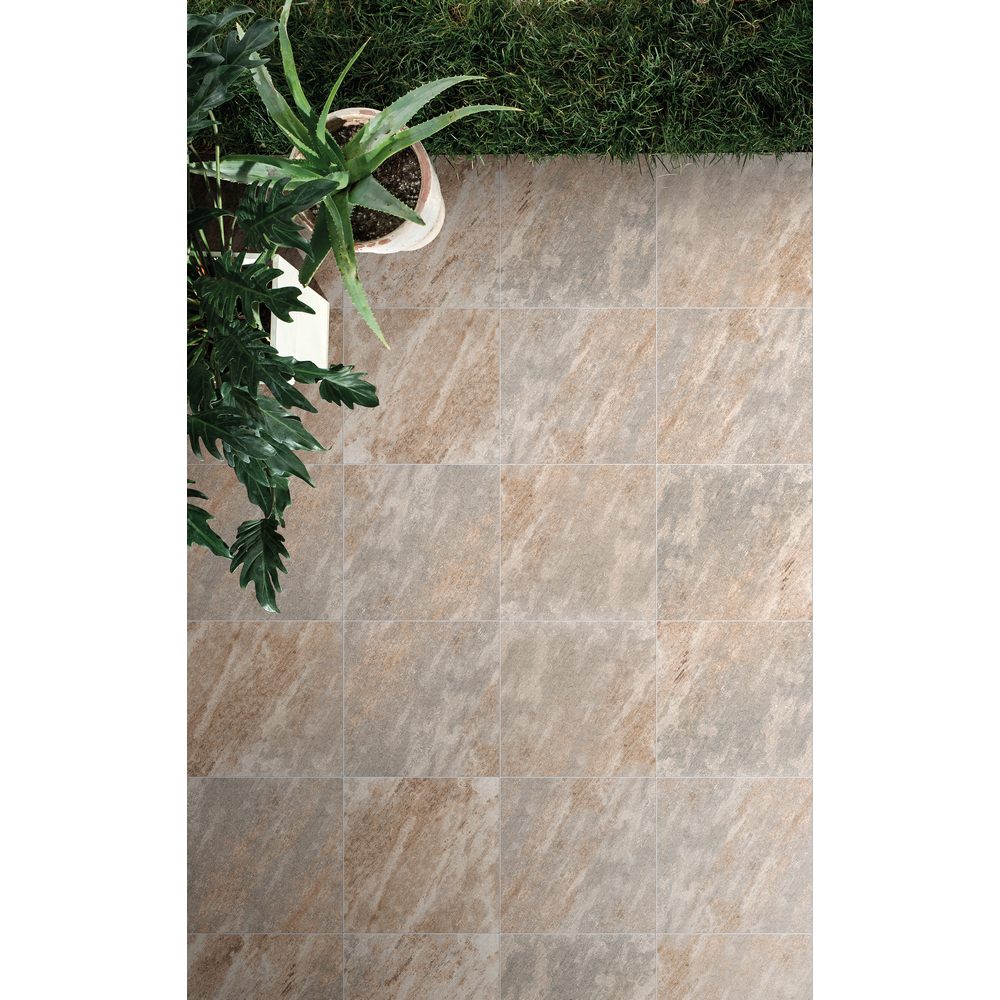 Vanjske podne pločice Baly Beige 32x32 cm, 1. klasa, 1,54 m² | Pevex