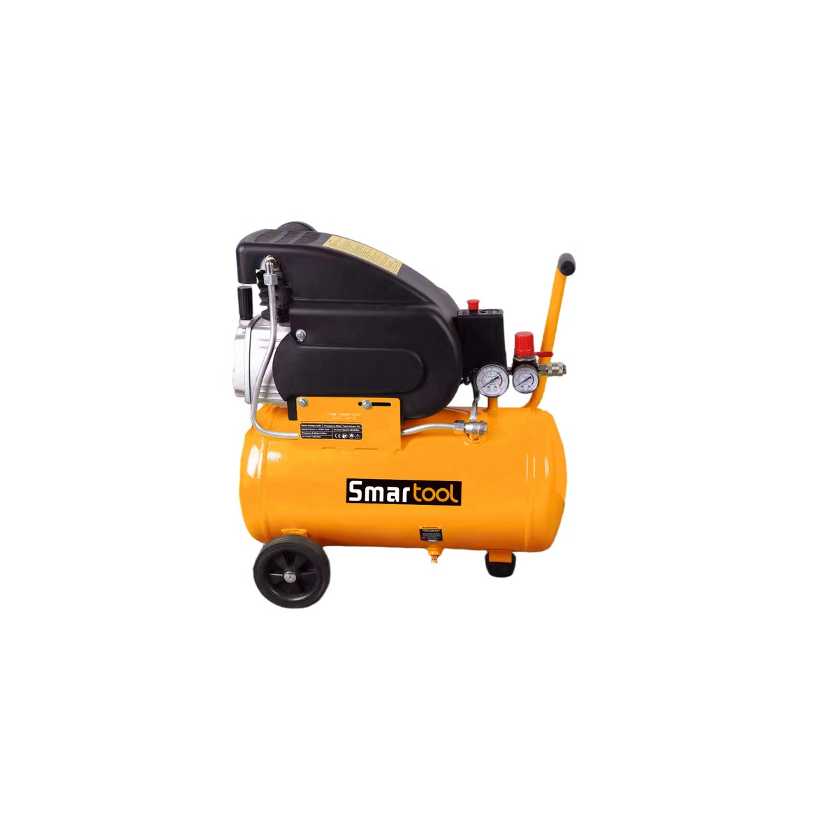 Uljni kompresor SMARTOOL 24L | Pevex