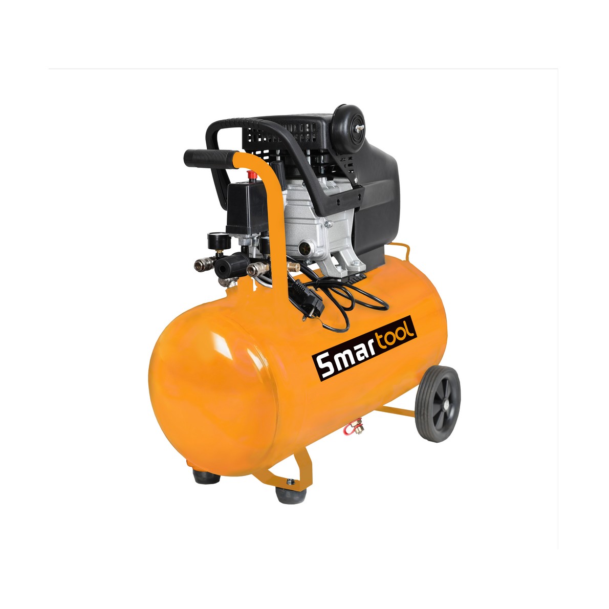 Uljni kompresor SMARTOOL 50 l | Pevex