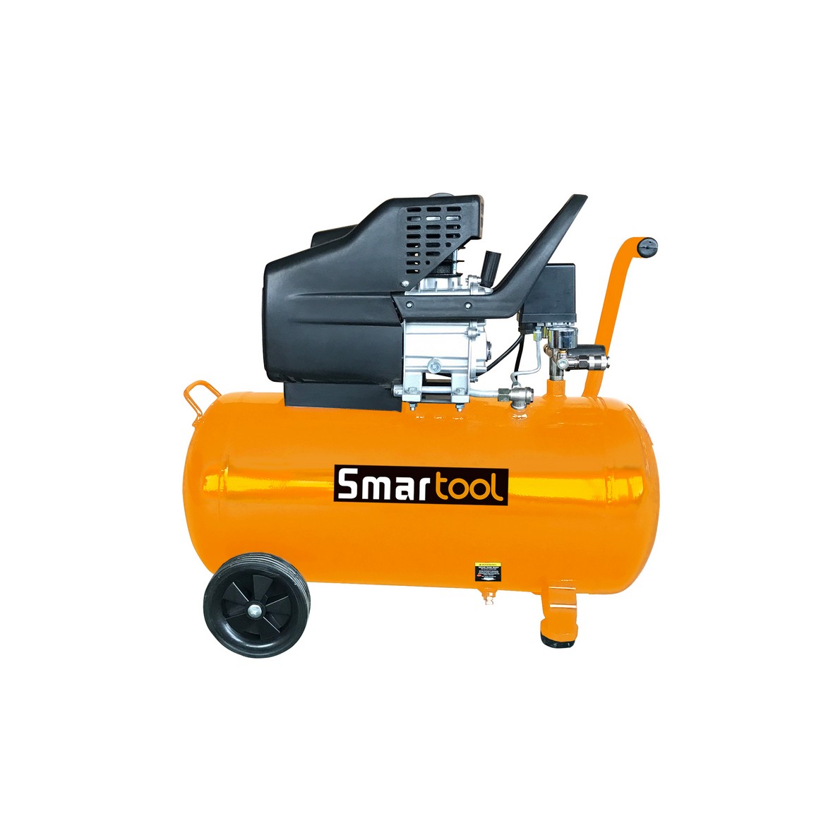 Uljni kompresor SMARTOOL 50 l | Pevex