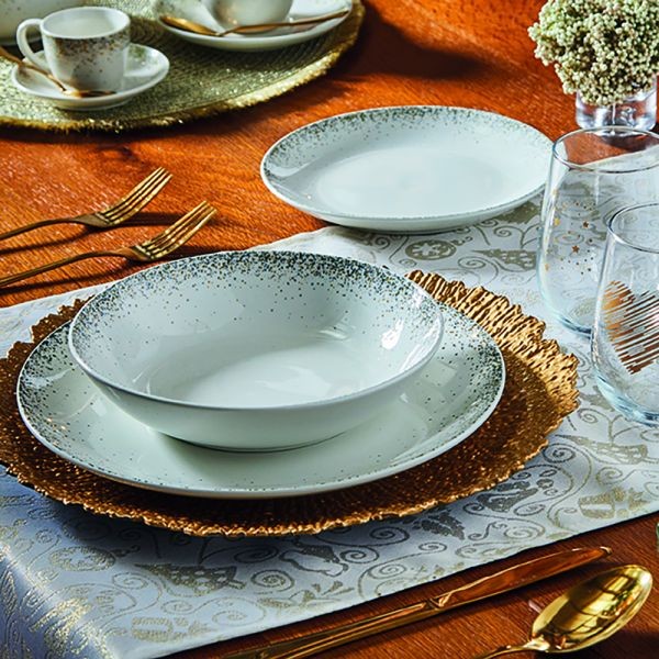 Set tanjura TOGNANA MADISON ASTRID 18/1 | Pevex