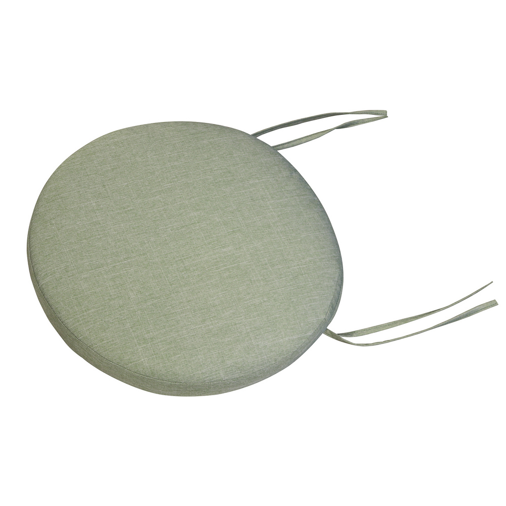 Jastuk za stolicu Talisa Light green dia 42X5 cm | Pevex