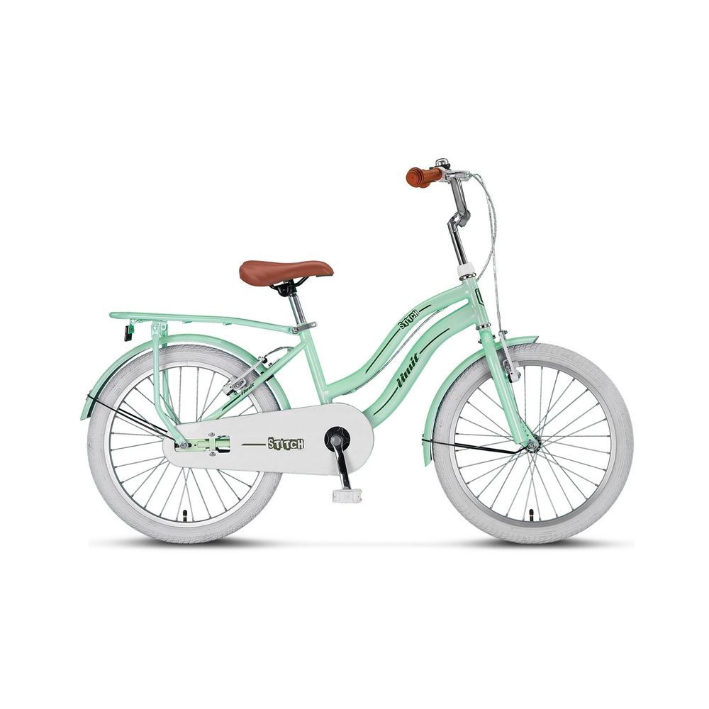 Dječji bicikl Umit 16" Stitch L-ATB-V tirkizno zeleni | Pevex