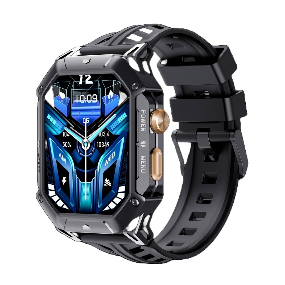 Pametni sat CUBOT X1 CRNI | Pevex