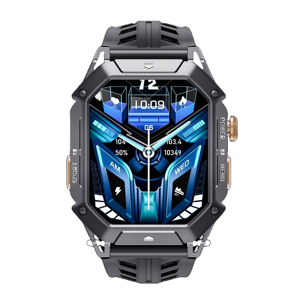 Pametni sat CUBOT X1 CRNI | Pevex