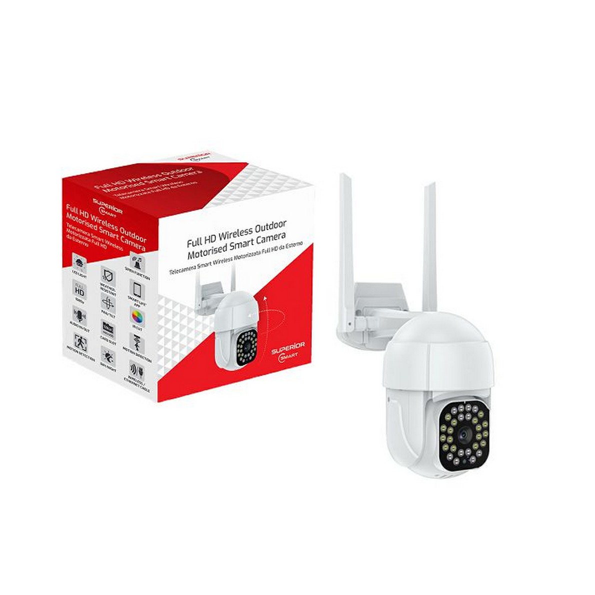 SUPERIOR SECURITY ICM003 | Pevex