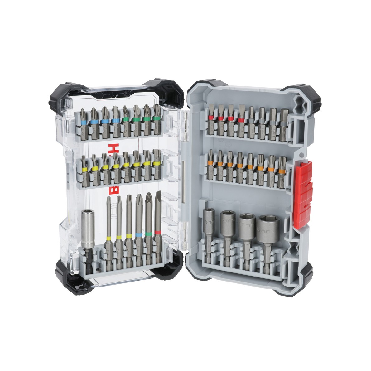 Set svrdla Bosch bitova i nasadnih ključeva 43/1 | Pevex