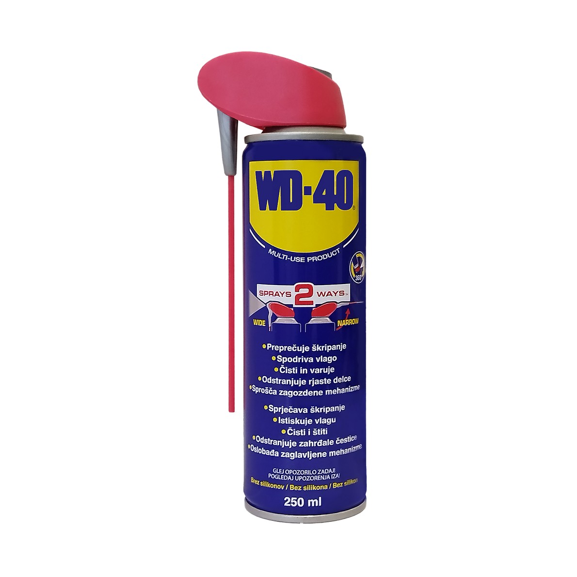 WD-40 400ML FLEXIBLE | Pevex