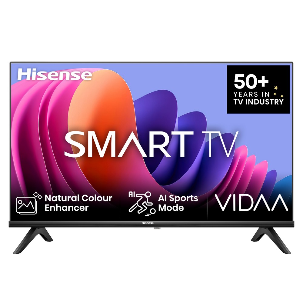 LED TV HISENSE 40A4N FHD DVB-T2/S2 SMART | Pevex
