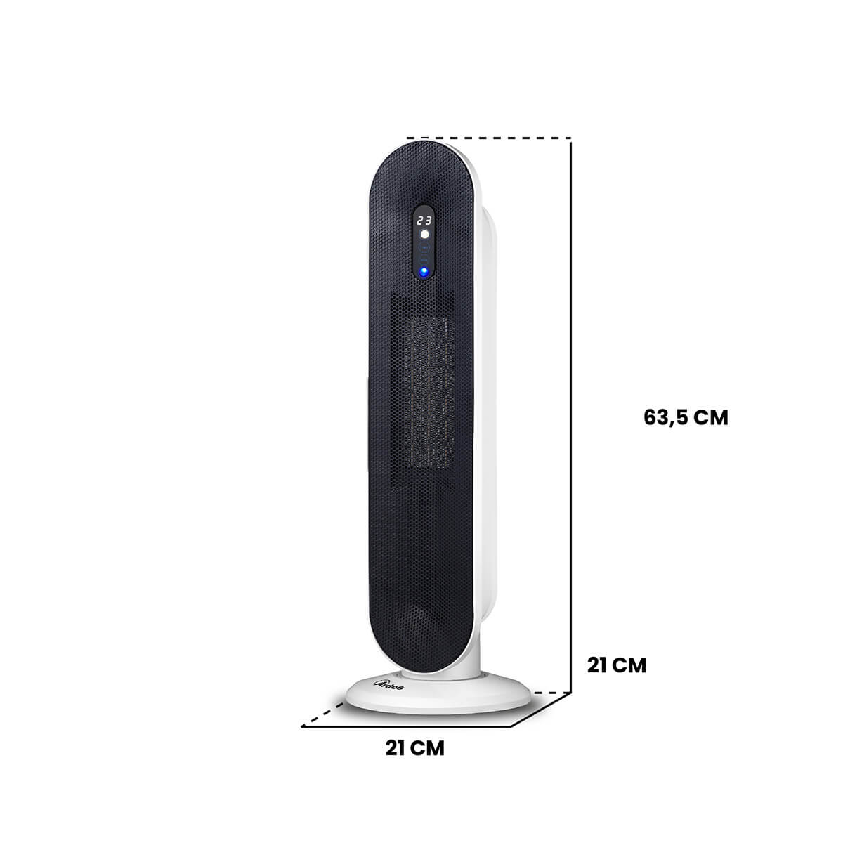 Električna grijalica ARDES AR4P16 TATANKA | Pevex