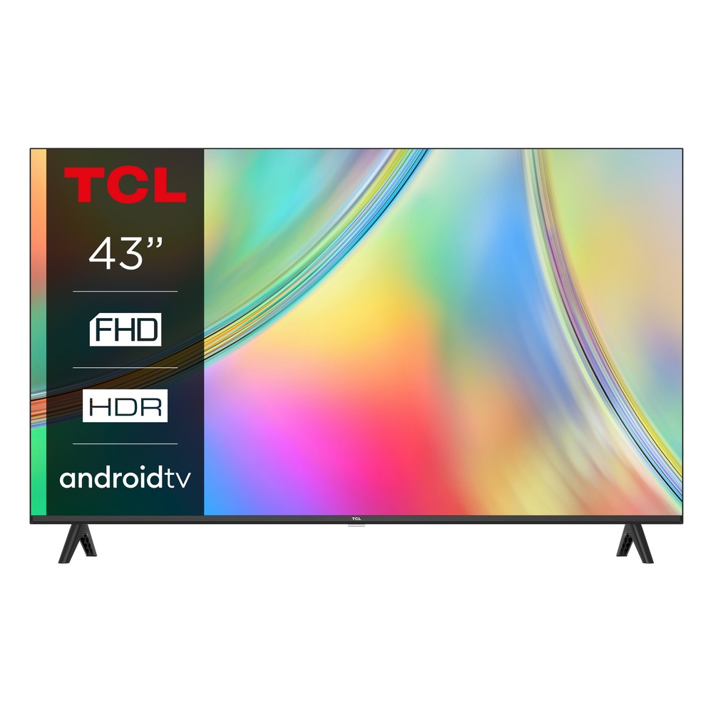 LED TV TCL 43S5403A FHD DVB-T2/S2 ANDROID | Pevex