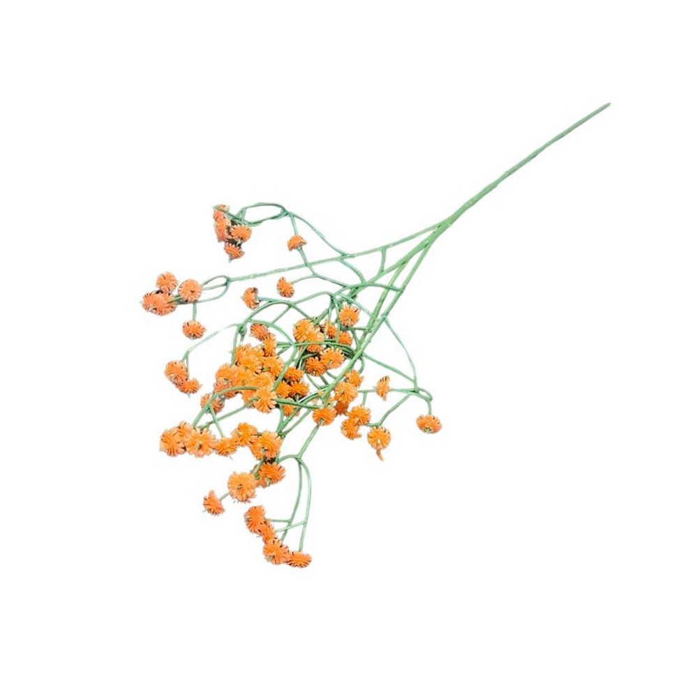 Rezano cvijeće Gipsofila 62 cm narančasta | Pevex