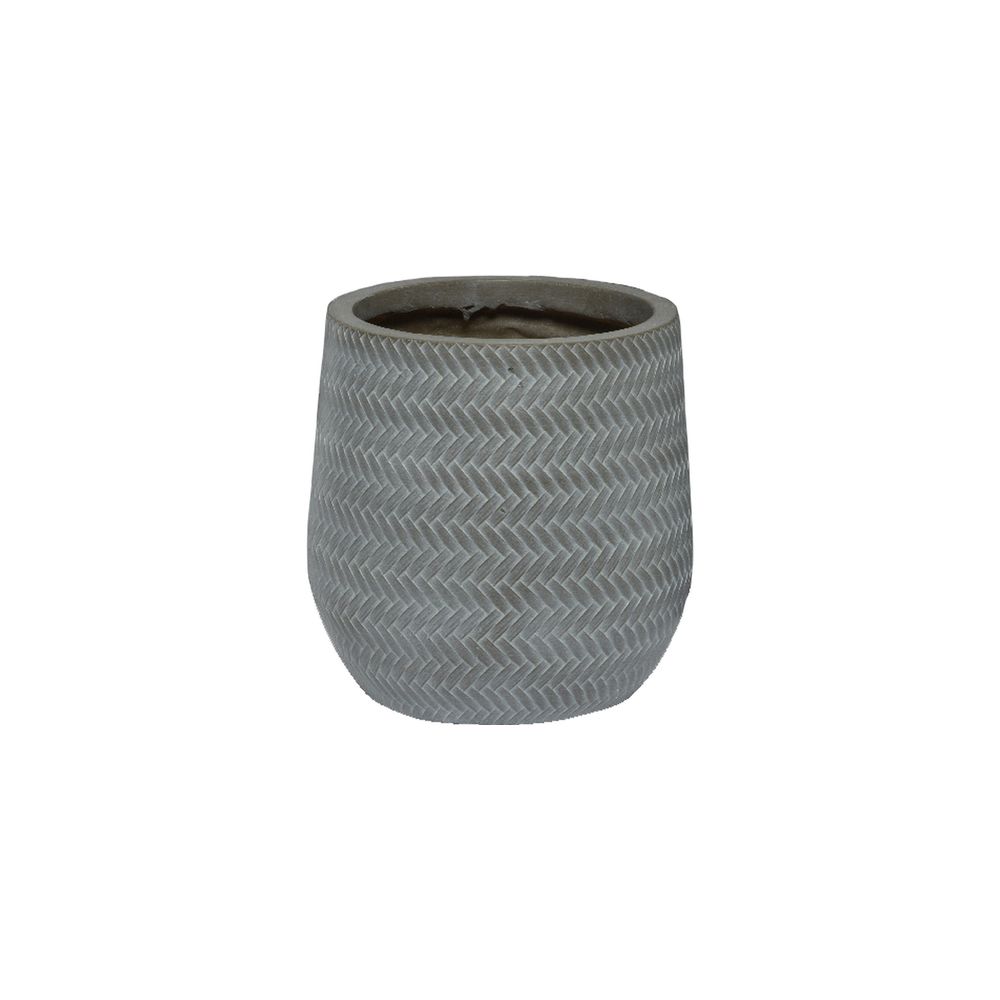 PVC tegla Alex siva 32x32x32 cm 9850871-1 | Pevex