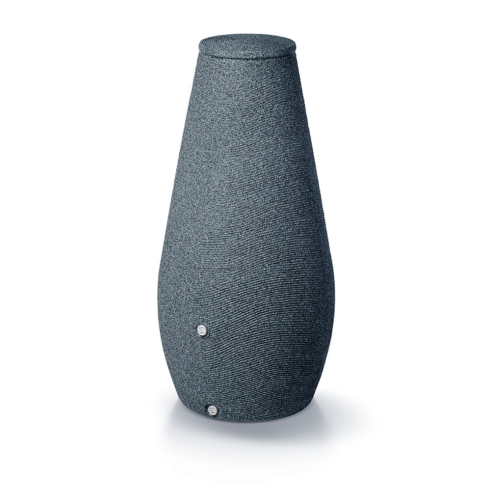 Nadzemni spremnik vode FI 57 cm 200 L Drop antracit | Pevex