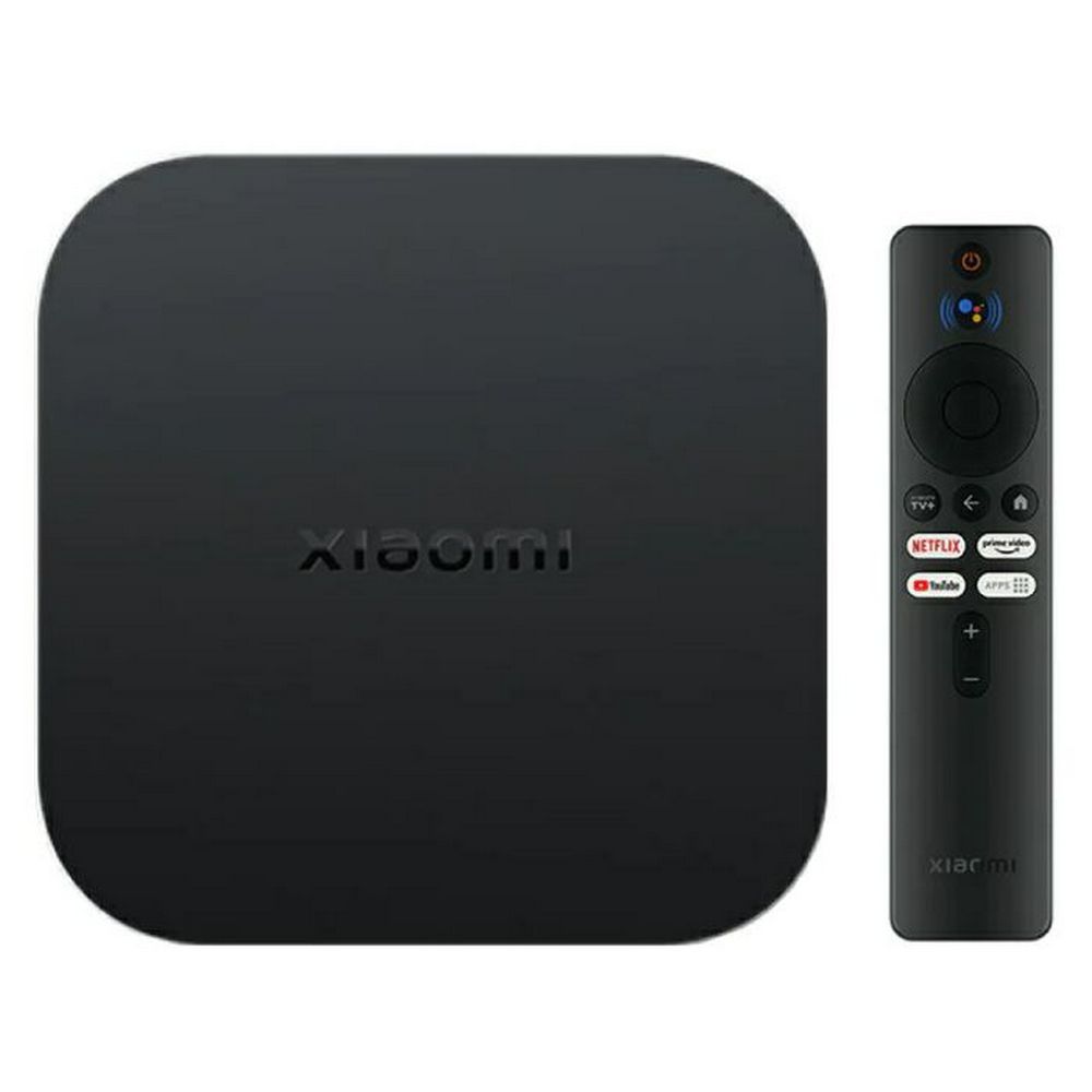 Android box Xiaomi TV Box S (2nd Gen) | Pevex