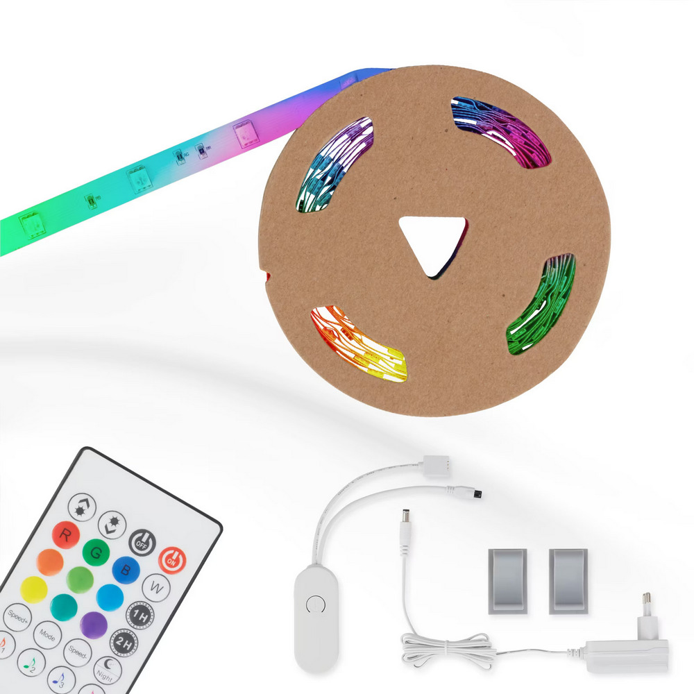 BRILO LED TRAKA RGB MAGIC 3m | Pevex