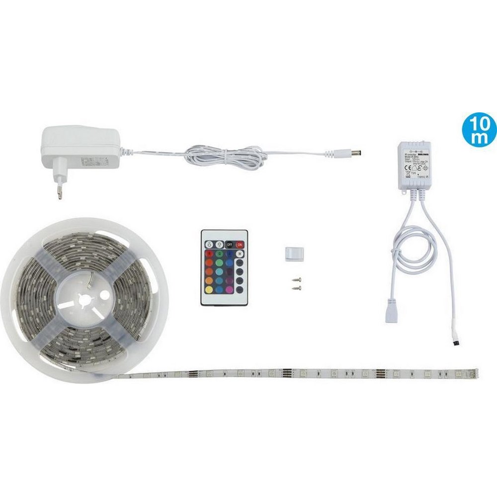 BRILO LED TRAKA RGB SUPERLINE 10m | Pevex