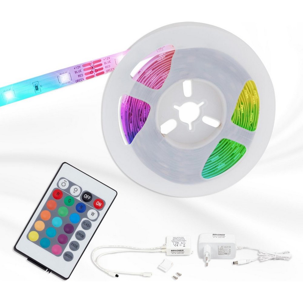 BRILO LED TRAKA RGB SUPERLINE 10m | Pevex