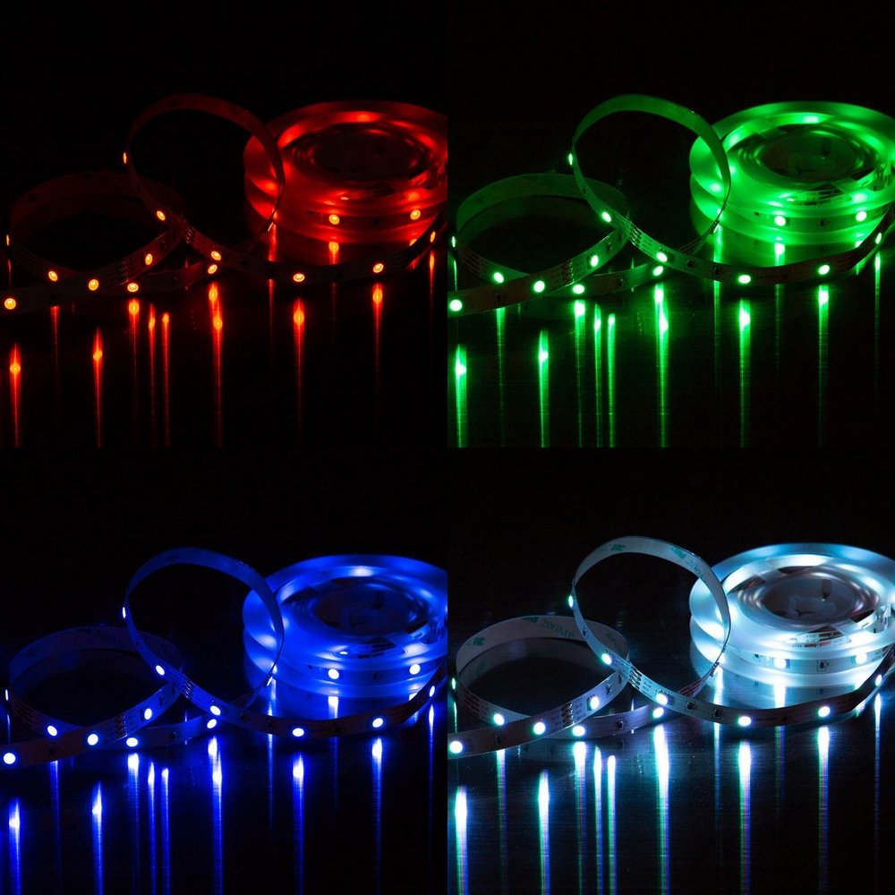 BRILO LED TRAKA RGB SUPERLINE 10m | Pevex